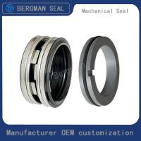 China BERGMAN Replaces John Crane 2100-S 12mm-100mm G60 G4 G6 G9 G13 G16 BS Bo BP Pump Mechanical Seal for sale