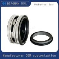 China BERGMAN Replaces John Crane 2100-S 12mm-100mm G60 G4 G6 G9 G13 G16 BS Bo BP Pump Mechanical Seal for sale