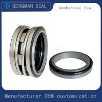 China BERGMAN Replaces John Crane 2100-S 12mm-100mm G60 G4 G6 G9 G13 G16 BS Bo BP Pump Mechanical Seal for sale