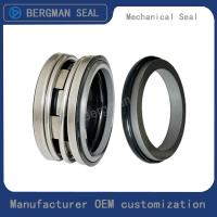 China BERGMAN Replaces John Crane 2100-S 12mm-100mm G60 G4 G6 G9 G13 G16 BS Bo BP Pump Mechanical Seal for sale