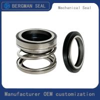 China 108-8mm-60mm Pipeline Pump Mechanical Seal NBR VITON EPDM Material for sale