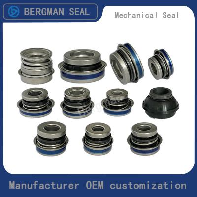 China BERGMAN FBU FB-12 13 15 16 17 20 25mm Automobile And Motorcycle Water Pump Water Seal Mechanical Seal for sale
