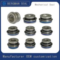 China BERGMAN FBU FB-12 13 15 16 17 20 25mm Automobile And Motorcycle Water Pump Water Seal Mechanical Seal for sale