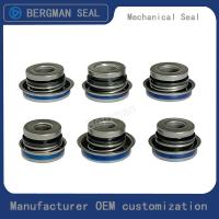 China BERGMAN FBU FB-12 13 15 16 17 20 25mm Automobile And Motorcycle Water Pump Water Seal Mechanical Seal for sale