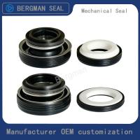 China BERGMAN FT-12 16 20 25 30mm Water Pump Water Seal Mechanical Seal for sale