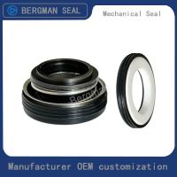 China BERGMAN FT-12 16 20 25 30mm Water Pump Water Seal Mechanical Seal for sale