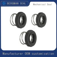 China Bergman OEM TRC 3/4 1' 1-1/8 1-1/2 Pump Mechanical Seal for sale