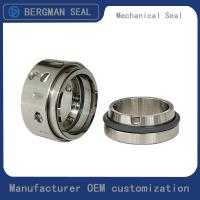 China BERGMAN 58U 59U 14mm-100mm G60 G4 G6 G9 G13 G16 BS Bo BP Pump Mechanical Seal for sale