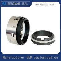 China BERGMAN 58U 59U 14mm-100mm G60 G4 G6 G9 G13 G16 BS Bo BP Pump Mechanical Seal for sale