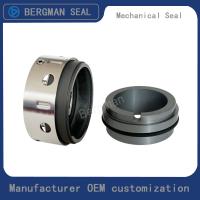 China BERGMAN 58U 59U 24mm-80mm Lixin Dyeing Machine Pump Mechanical Seal for sale