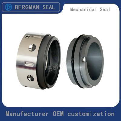 China BERGMAN 58U 59U 24mm-80mm Lixin Dyeing Machine Pump Mechanical Seal for sale