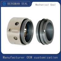 China BERGMAN 58U 59U 24mm-80mm Lixin Dyeing Machine Pump Mechanical Seal for sale