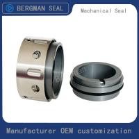 China BERGMAN 58U 59U 24mm-80mm Lixin Dyeing Machine Pump Mechanical Seal for sale