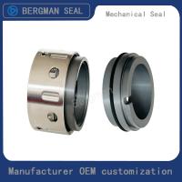 China BERGMAN 58U 59U 24mm-80mm Lixin Dyeing Machine Pump Mechanical Seal for sale
