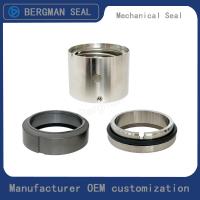 China BERGMAN  H75 H76 25mm-100mm G60 G4 G6 G9 G13 G16 BS Bo BP Pump Mechanical Seal for sale