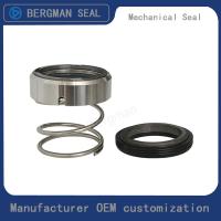 China BERGMAN M37 120 M3N 18mm-90mm G60 G4 G6 G9 G13 G16 BS Bo BP Pump Mechanical Seal for sale