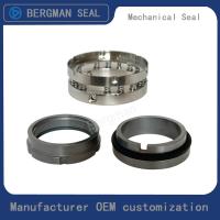 China BERGMAN C8U C8B  25mm-100mm G60 G4 G6 G9 G13 G16 BS Bo BP Pump Mechanical Seal for sale
