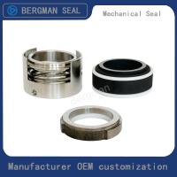 China OEM 35mm-60mm Taiwan Sanjin Chemical Pump Seal Mechanical Seal for sale