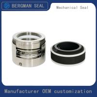 China OEM 35mm-60mm Taiwan Sanjin Chemical Pump Seal Mechanical Seal for sale