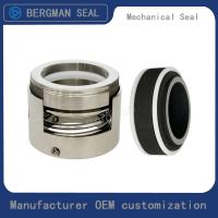 China OEM 35mm-60mm Taiwan Sanjin Chemical Pump Seal Mechanical Seal for sale