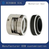 China OEM 35mm-60mm Taiwan Sanjin Chemical Pump Seal Mechanical Seal for sale