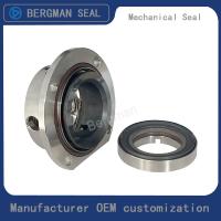 China Bergman OEM TLS Rotor pump Sanitary Pumps Food Pumps Seals Mechanical Seal for sale