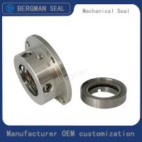 China Bergman OEM TLS Rotor pump Sanitary Pumps Food Pumps Seals Mechanical Seal for sale