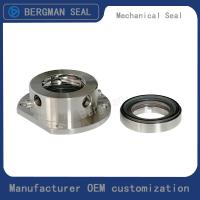 China Bergman OEM TLS Rotor pump Sanitary Pumps Food Pumps Seals Mechanical Seal for sale