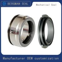 China Bergman OEM W01 W02 W03 Rotor Pump Sanitary Pumps Food Pumps Seals Mechanical Seal for sale