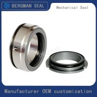 China Bergman OEM W01 W02 W03 Rotor Pump Sanitary Pumps Food Pumps Seals Mechanical Seal for sale