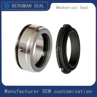 China Bergman OEM W01 W02 W03 Rotor Pump Sanitary Pumps Food Pumps Seals Mechanical Seal for sale