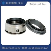 China Bergman OEM W01 W02 W03 Rotor Pump Sanitary Pumps Food Pumps Seals Mechanical Seal for sale