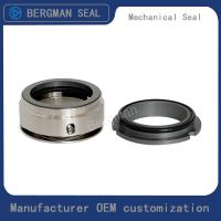 China Bergman OEM W01 W02 W03 Rotor Pump Sanitary Pumps Food Pumps Seals Mechanical Seal for sale