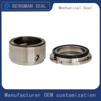 China Bergman OEM W01 W02 W03 Rotor pump Sanitary Pumps Food Pumps Seals Mechanical Seal for sale