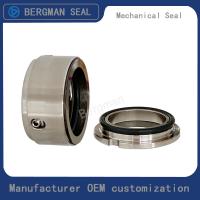 China Bergman OEM W01 W02 W03 Rotor pump Sanitary Pumps Food Pumps Seals Mechanical Seal for sale