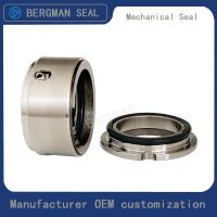 China Bergman OEM W01 W02 W03 Rotor pump Sanitary Pumps Food Pumps Seals Mechanical Seal for sale
