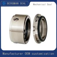 China Bergman OEM W01 W02 W03 Rotor pump Sanitary Pumps Food Pumps Seals Mechanical Seal for sale