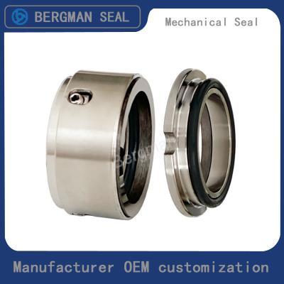 China Bergman OEM W01 W02 W03 Rotor pump Sanitary Pumps Food Pumps Seals Mechanical Seal for sale
