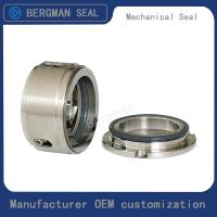 China Bergman OEM W01 W02 W03 Rotor pump Sanitary Pumps Food Pumps Seals Mechanical Seal for sale