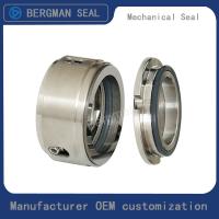 China Bergman OEM W01 W02 W03 Rotor pump Sanitary Pumps Food Pumps Seals Mechanical Seal for sale