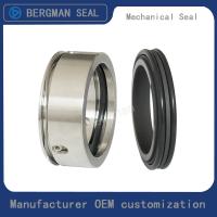 China Bergman OEM W01 W02 W03 Rotor pump Sanitary Pumps Food Pumps Seals Mechanical Seal for sale
