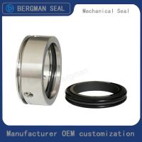 China Bergman OEM W01 W02 W03 Rotor pump Sanitary Pumps Food Pumps Seals Mechanical Seal for sale