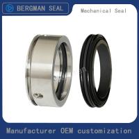 China Bergman OEM W01 W02 W03 Rotor pump Sanitary Pumps Food Pumps Seals Mechanical Seal for sale