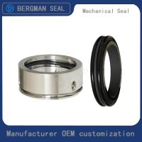 China Bergman OEM W01 W02 W03 Rotor pump Sanitary Pumps Food Pumps Seals Mechanical Seal for sale
