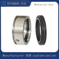China Bergman OEM W01 W02 W03 Rotor pump Sanitary Pumps Food Pumps Seals Mechanical Seal for sale