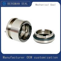 China Bergman OEM W01 W02 W03 Rotor pump Sanitary Pumps Food Pumps Seals Mechanical Seal for sale