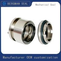 China Bergman OEM W01 W02 W03 Rotor pump Sanitary Pumps Food Pumps Seals Mechanical Seal for sale