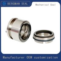 China Bergman OEM W01 W02 W03 Rotor pump Sanitary Pumps Food Pumps Seals Mechanical Seal for sale