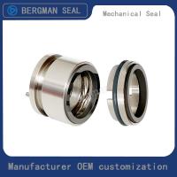 China Bergman OEM W01 W02 W03 Rotor pump Sanitary Pumps Food Pumps Seals Mechanical Seal for sale