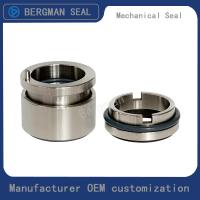 China Bergman OEM W01 W02 W03 Rotor pump Sanitary Pumps Food Pumps Seals Mechanical Seal for sale